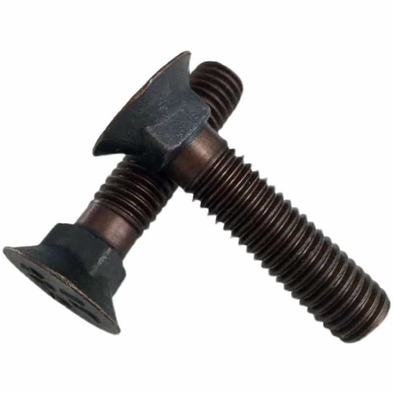 Countersunk Head Square Neck Bolts - Naiyang