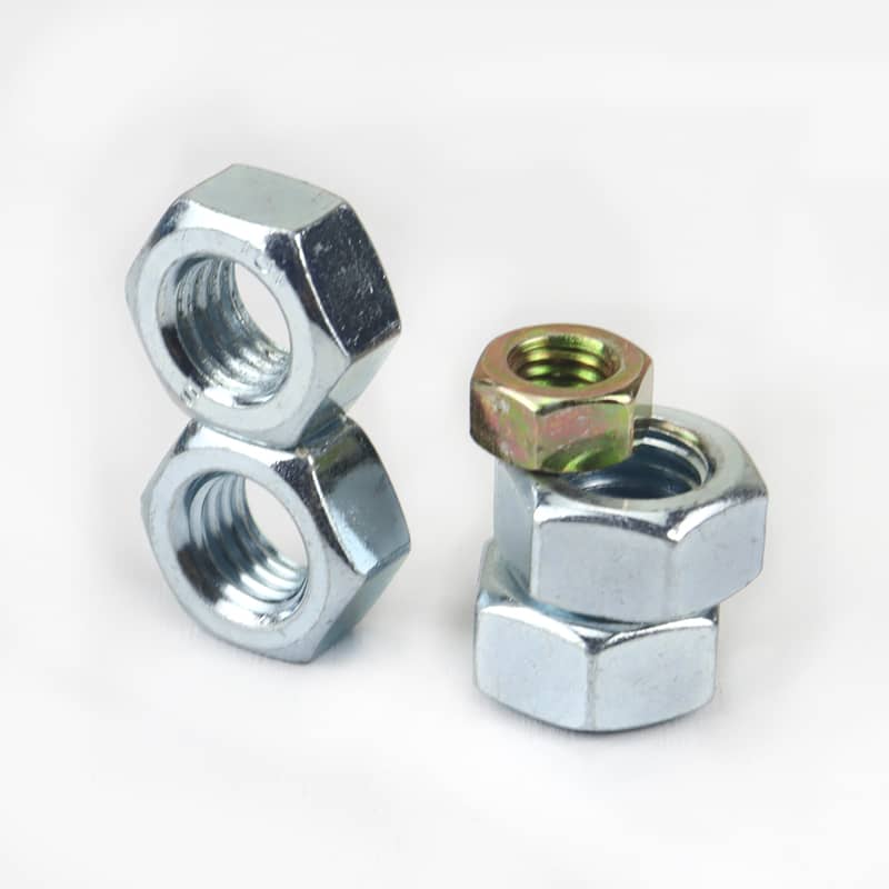 Hexagon Nuts - Naiyang